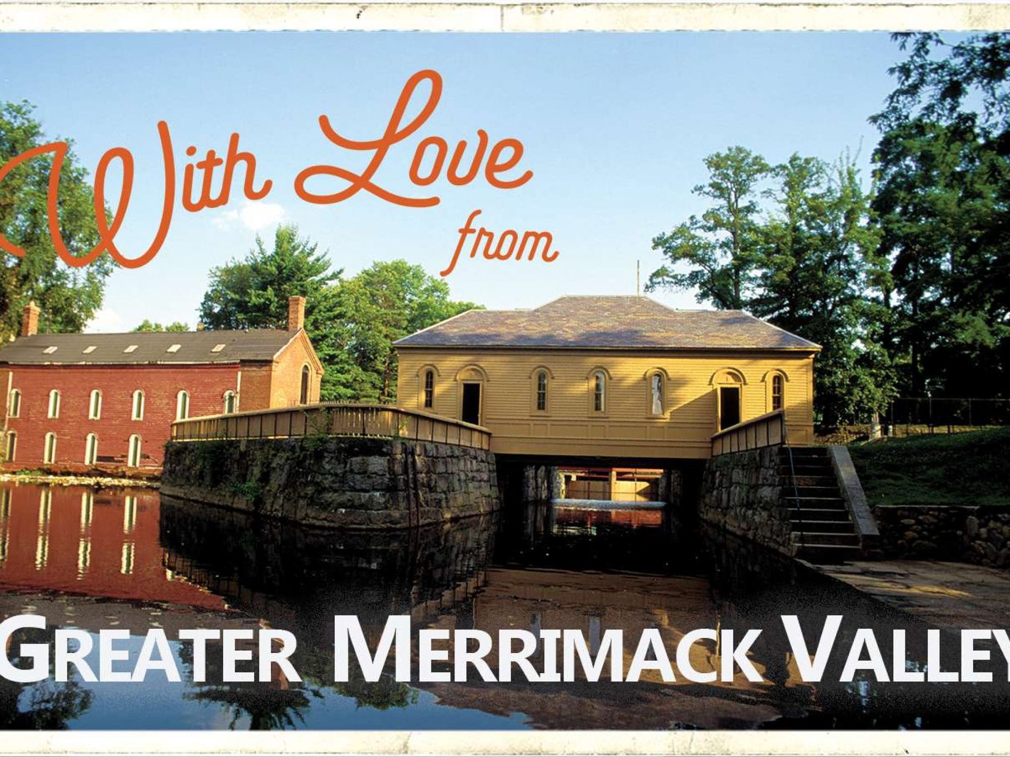 4 Must-Visit Houses - Merrimack Valley Massachusetts