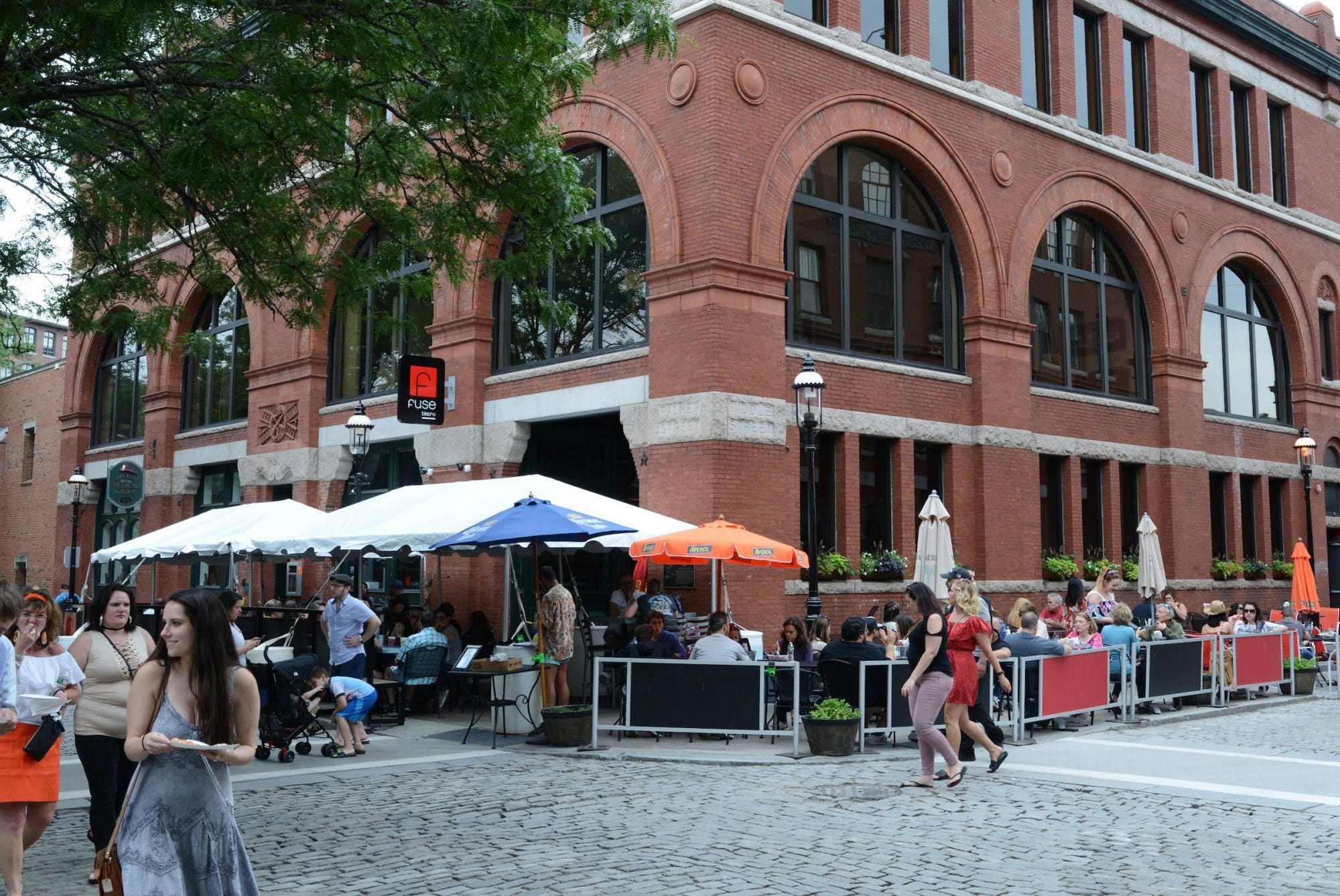 Visit Fuse Bistro - Merrimack Valley Massachusetts