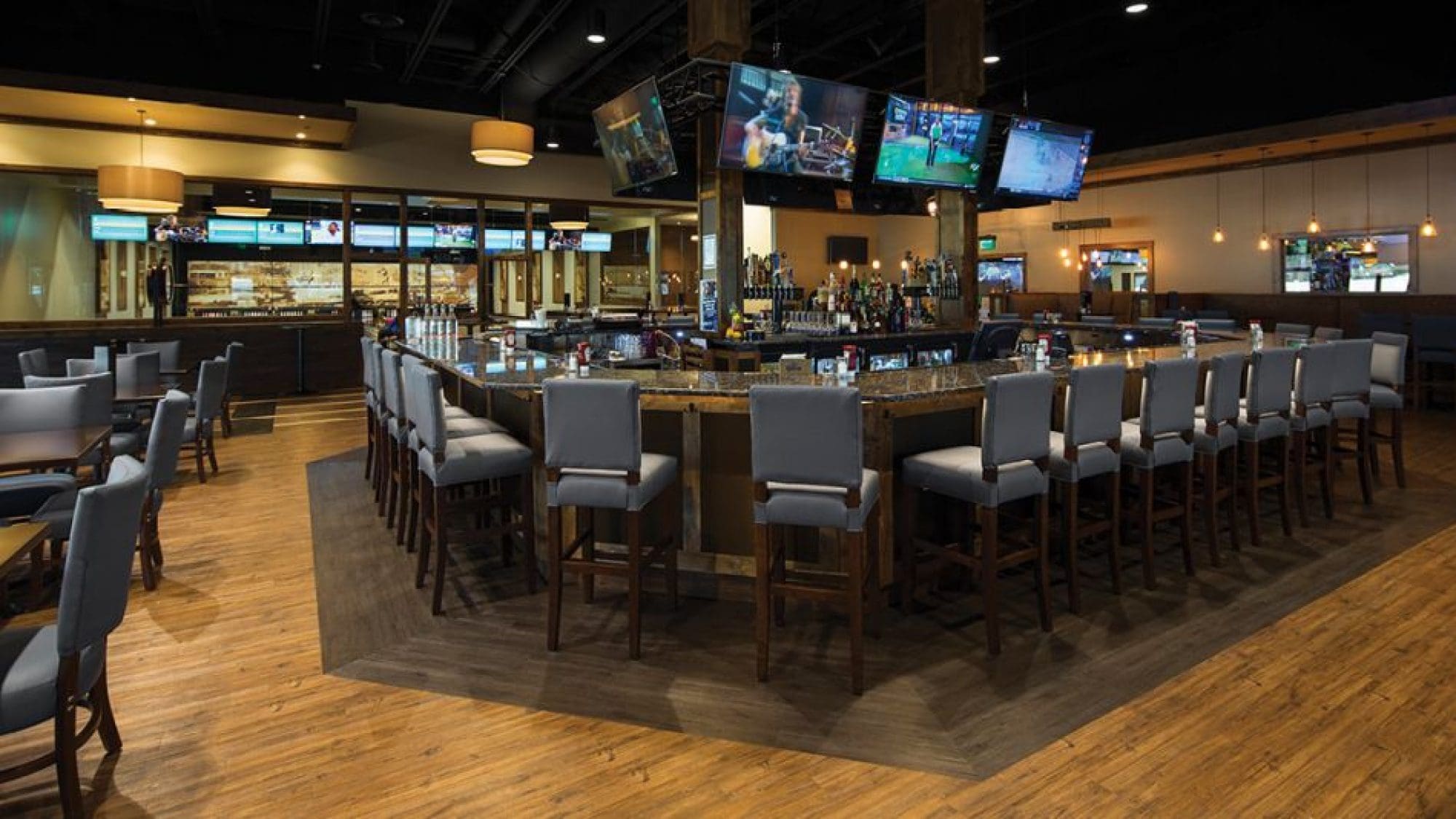 Game On At Wamesit Lanes In Tewksbury, MA