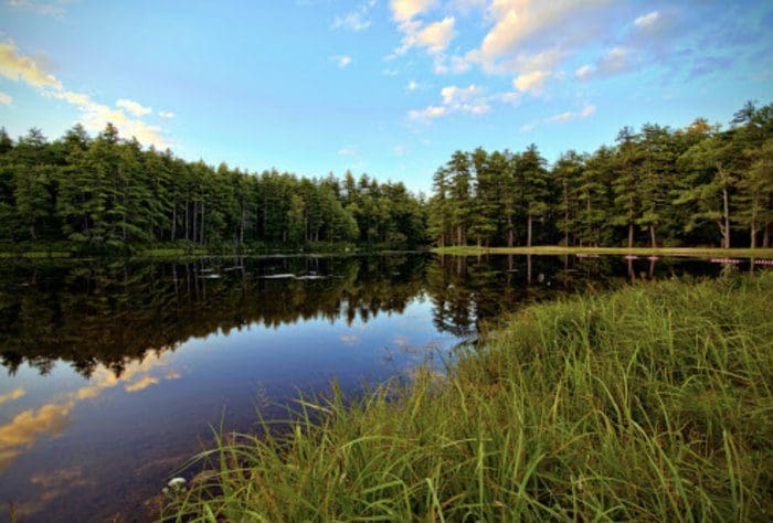 Spots for Summer Swimming - Merrimack Valley Massachusetts