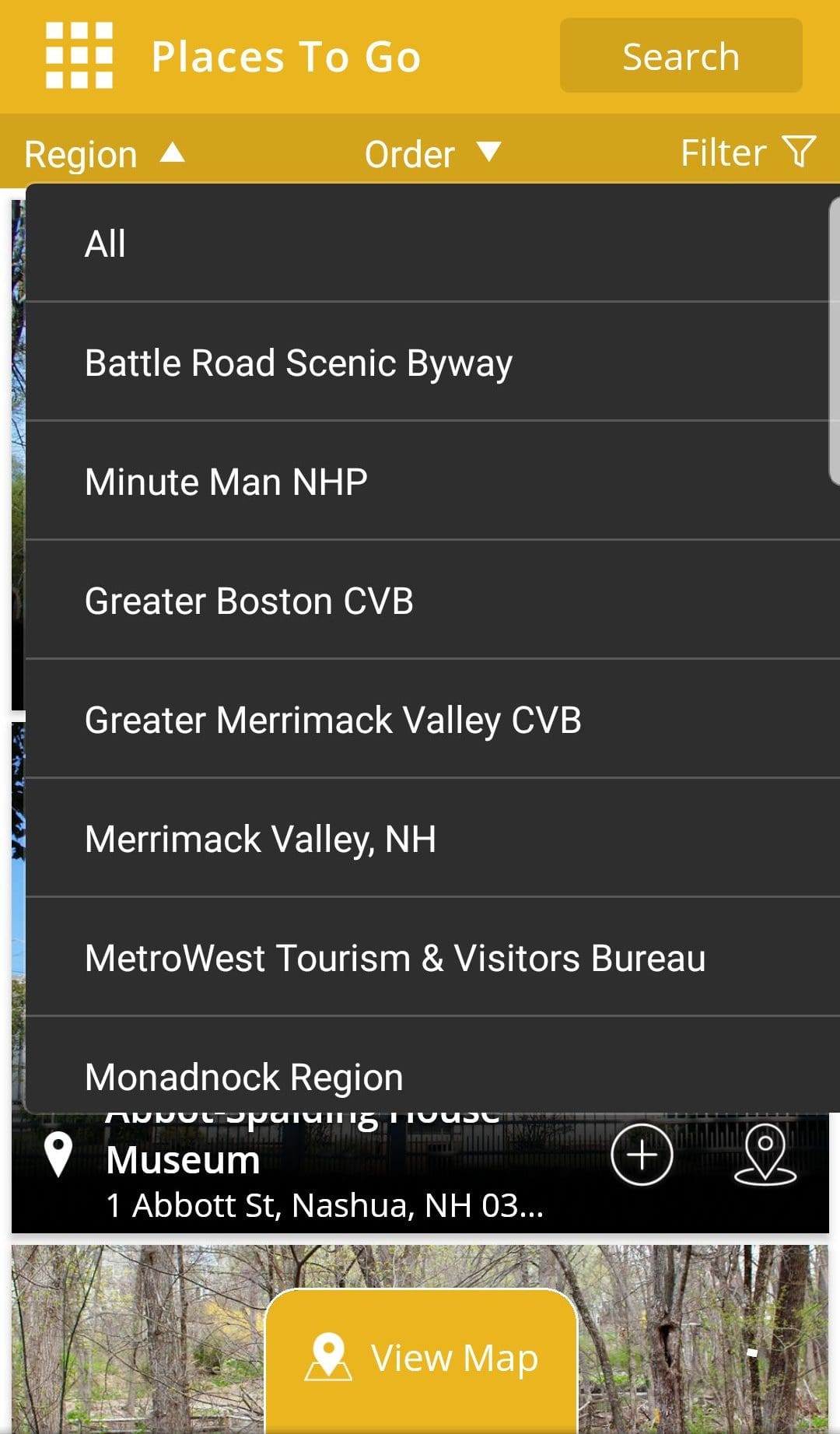 The New Freedom’s Way App: An In-Depth Look - Merrimack Valley ...