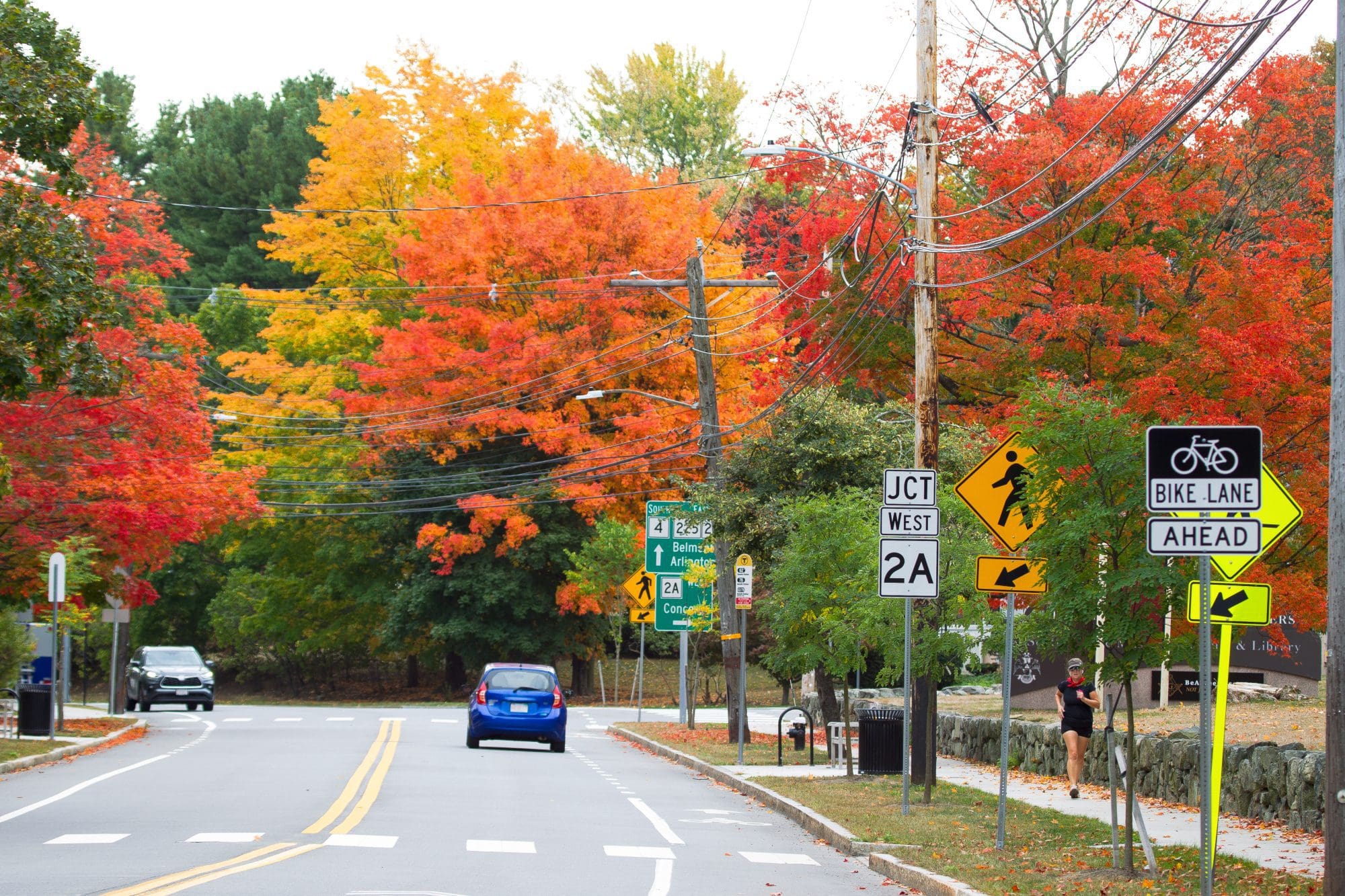 Fall in Lexington, MA: A Photographer’s Dream Destination - Merrimack Valley Massachusetts