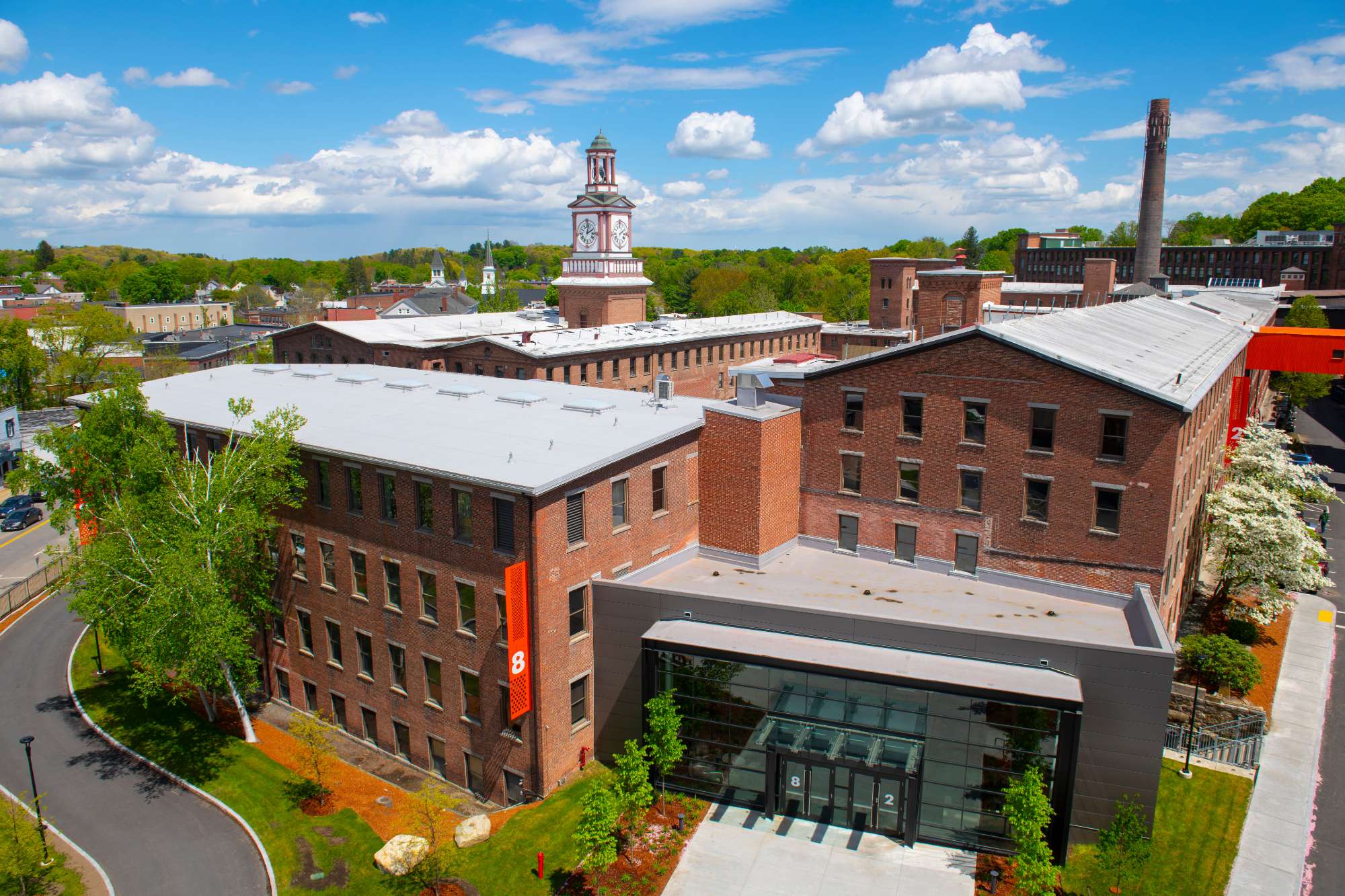 Maynard, Massachusetts - Merrimack Valley Massachusetts