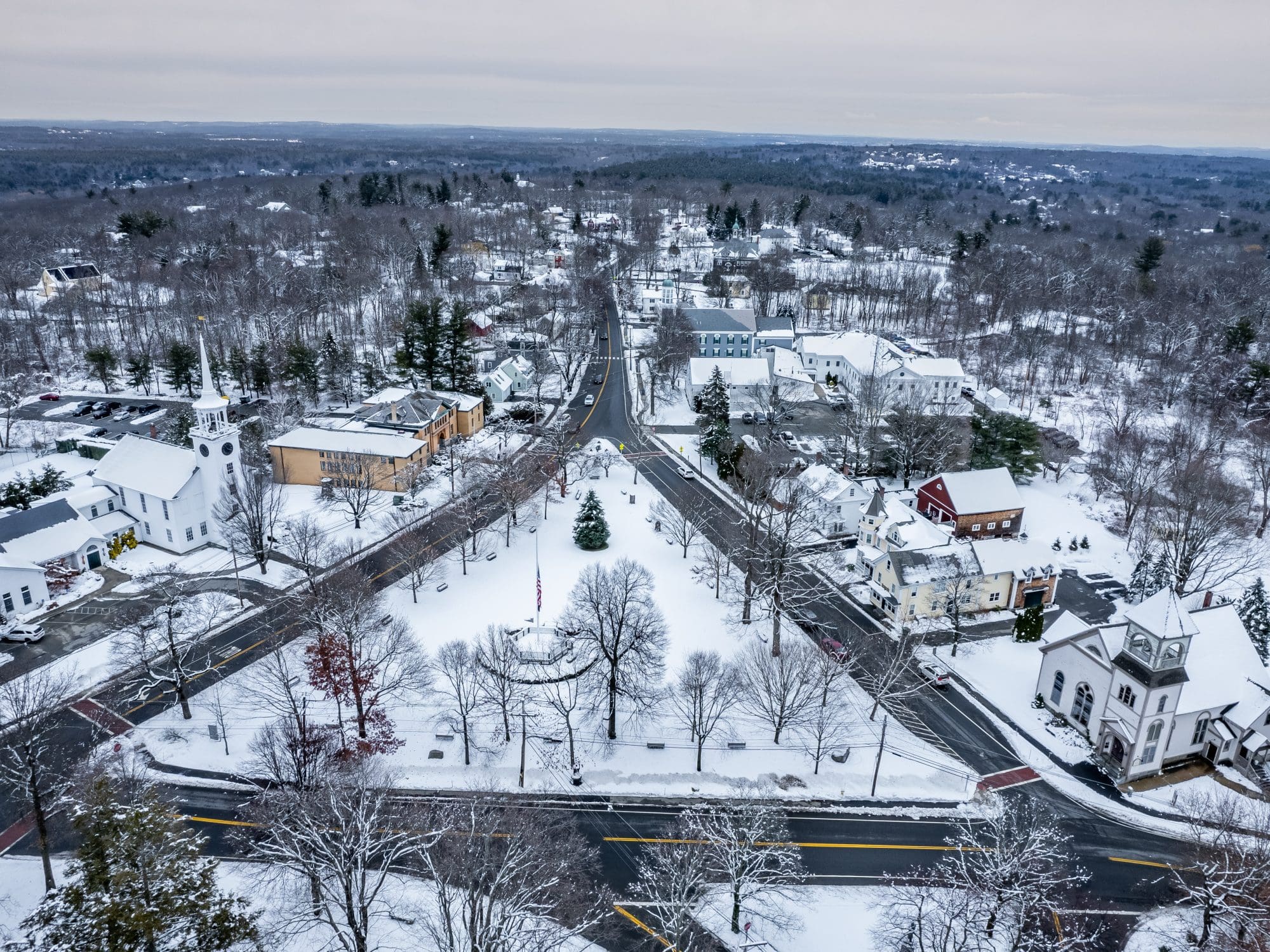 3 Merrimack Valley Bike Paths To Try This Spring
