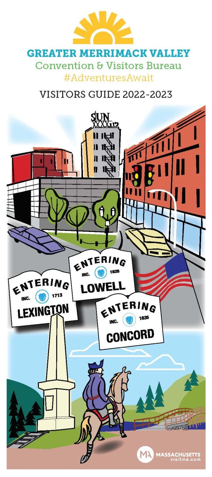 Request A Free Guide | Greater Merrimack Valley Places To Visit