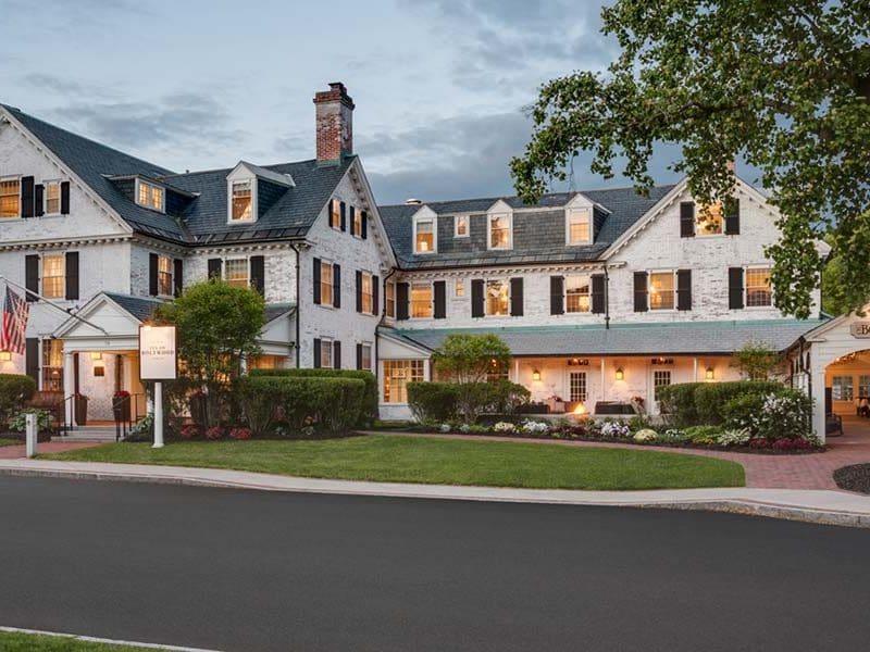 Visit Concord's Colonial Inn - Merrimack Valley Massachusetts