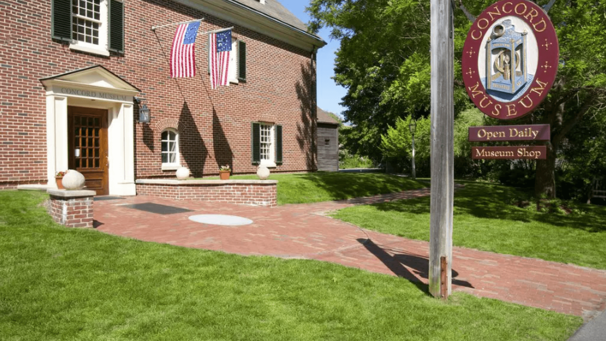 The Town of Concord, MA (01742) | Visit Merrimack Valley