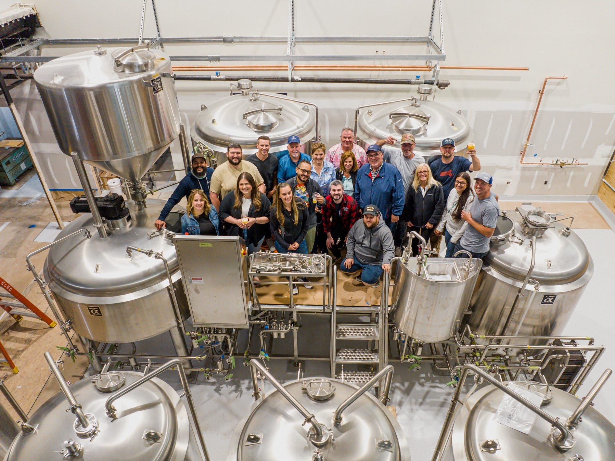 Visit Epigram Brew Co. - Merrimack Valley Massachusetts