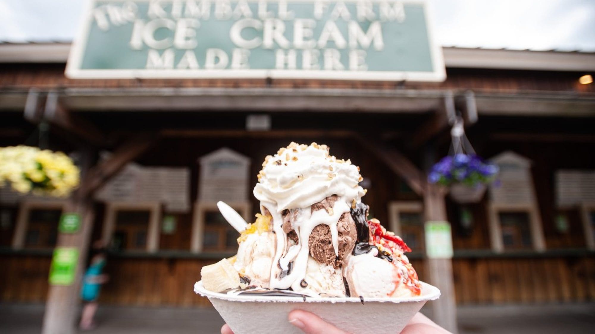 Visit Kimball Farm Country Store & Café - Westford - Merrimack Valley ...