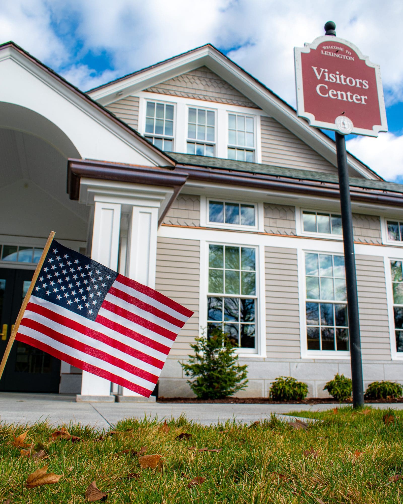 Spend the Winter Holidays in Lexington, MA - Merrimack Valley Massachusetts