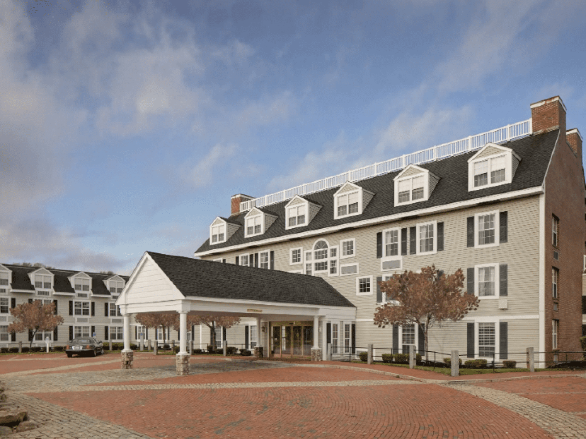 Visit Merrimack Repertory Theatre - Merrimack Valley Massachusetts