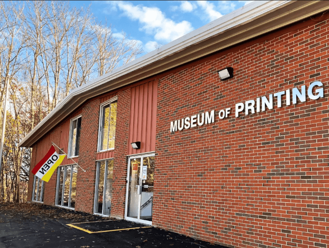 Visit Museum of Printing - Merrimack Valley Massachusetts