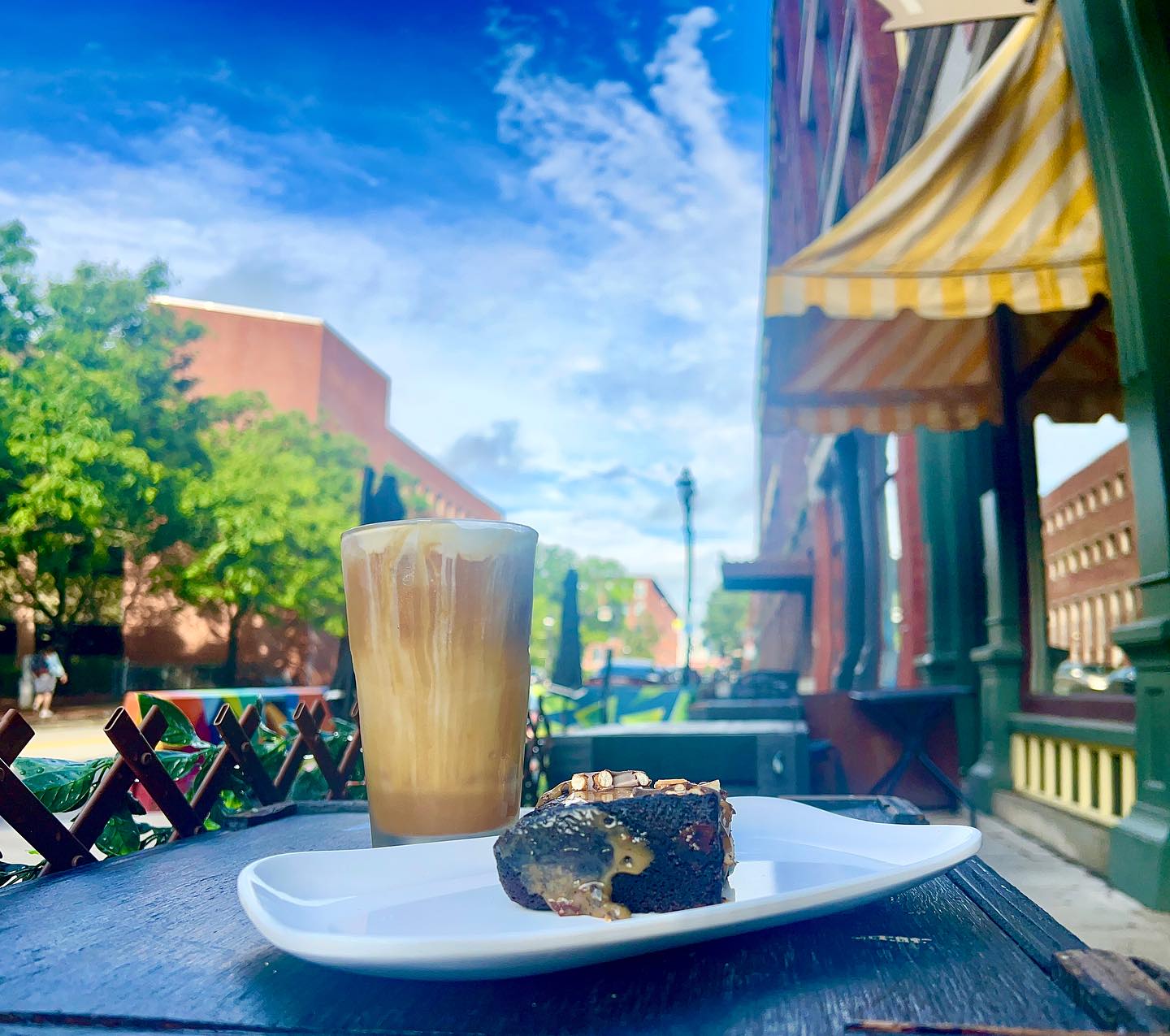 Visit Brew'd Awakening Coffeehaus - Merrimack Valley Massachusetts