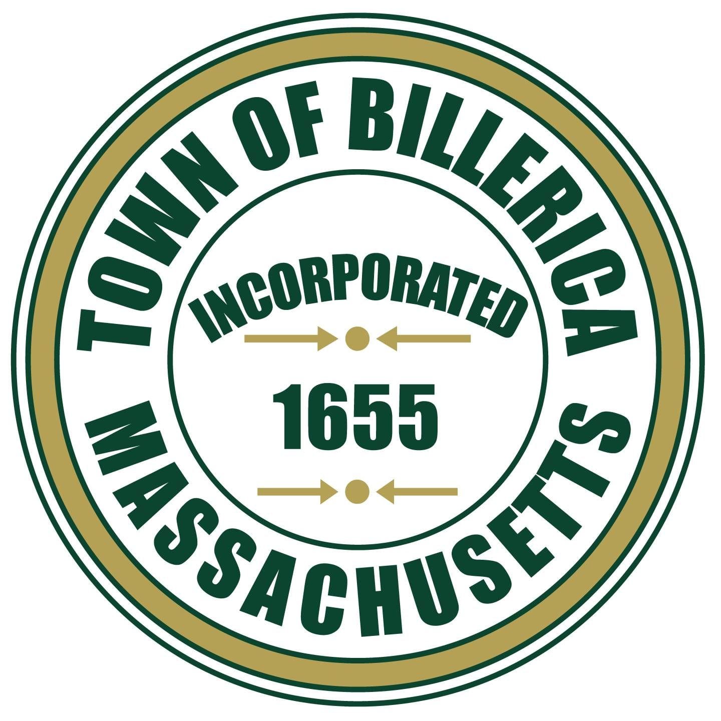 Visit Town of Billerica - Merrimack Valley Massachusetts