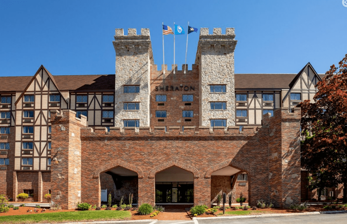 Visit Sheraton Nashua - Merrimack Valley Massachusetts