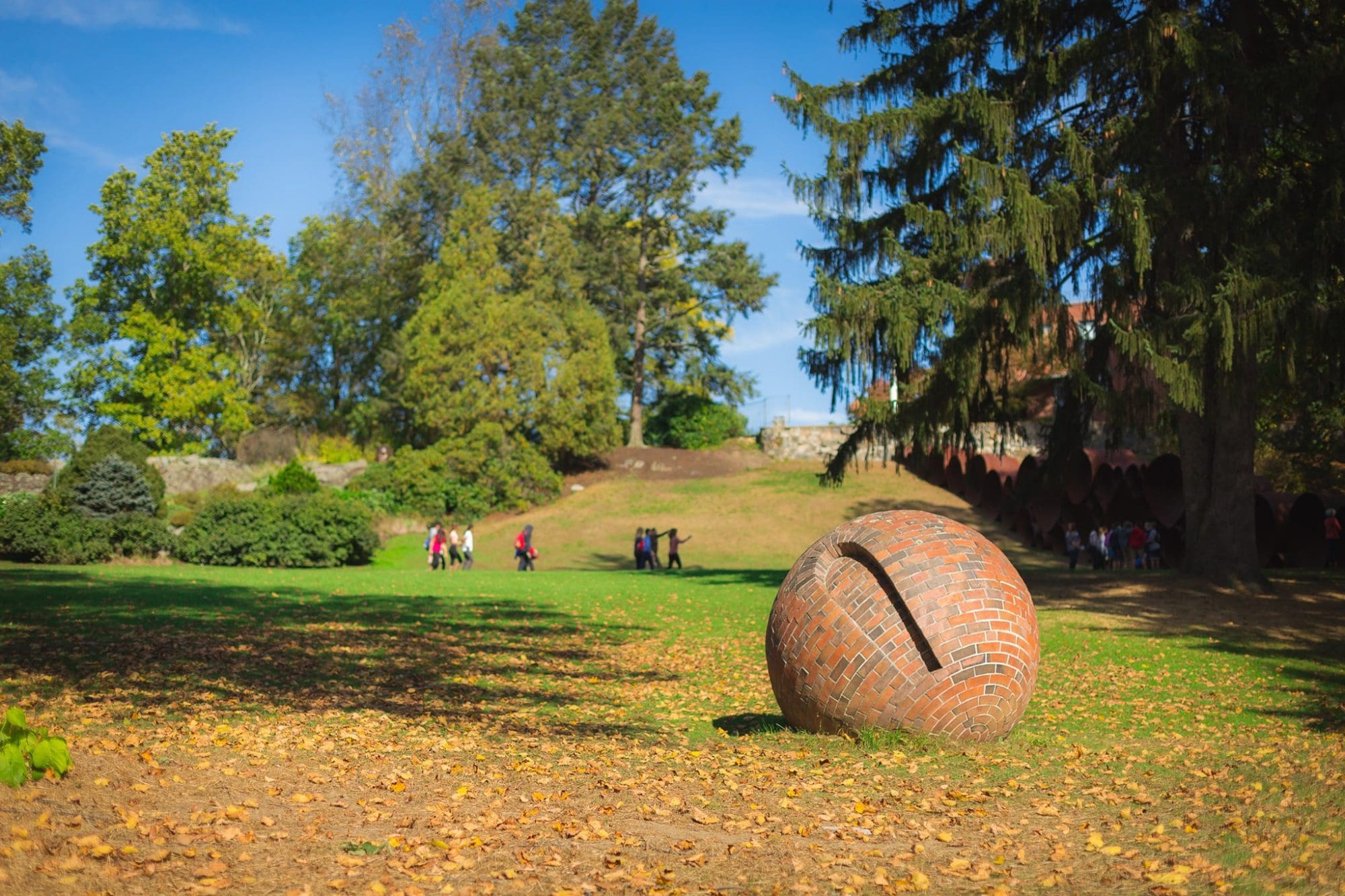 Visit deCordova Sculpture Park & Museum - Merrimack Valley Massachusetts