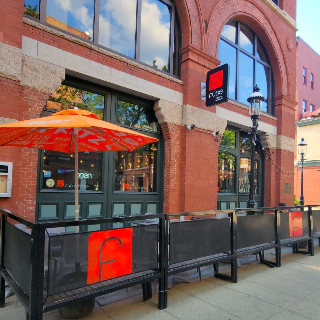 Visit Fuse Bistro - Merrimack Valley Massachusetts