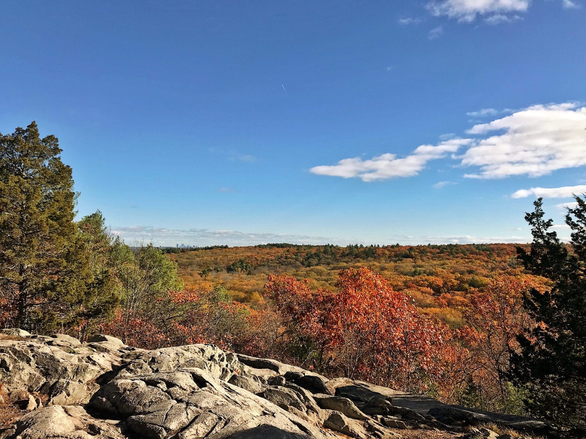 5 Scenic Areas In The Greater Merrimack Valley