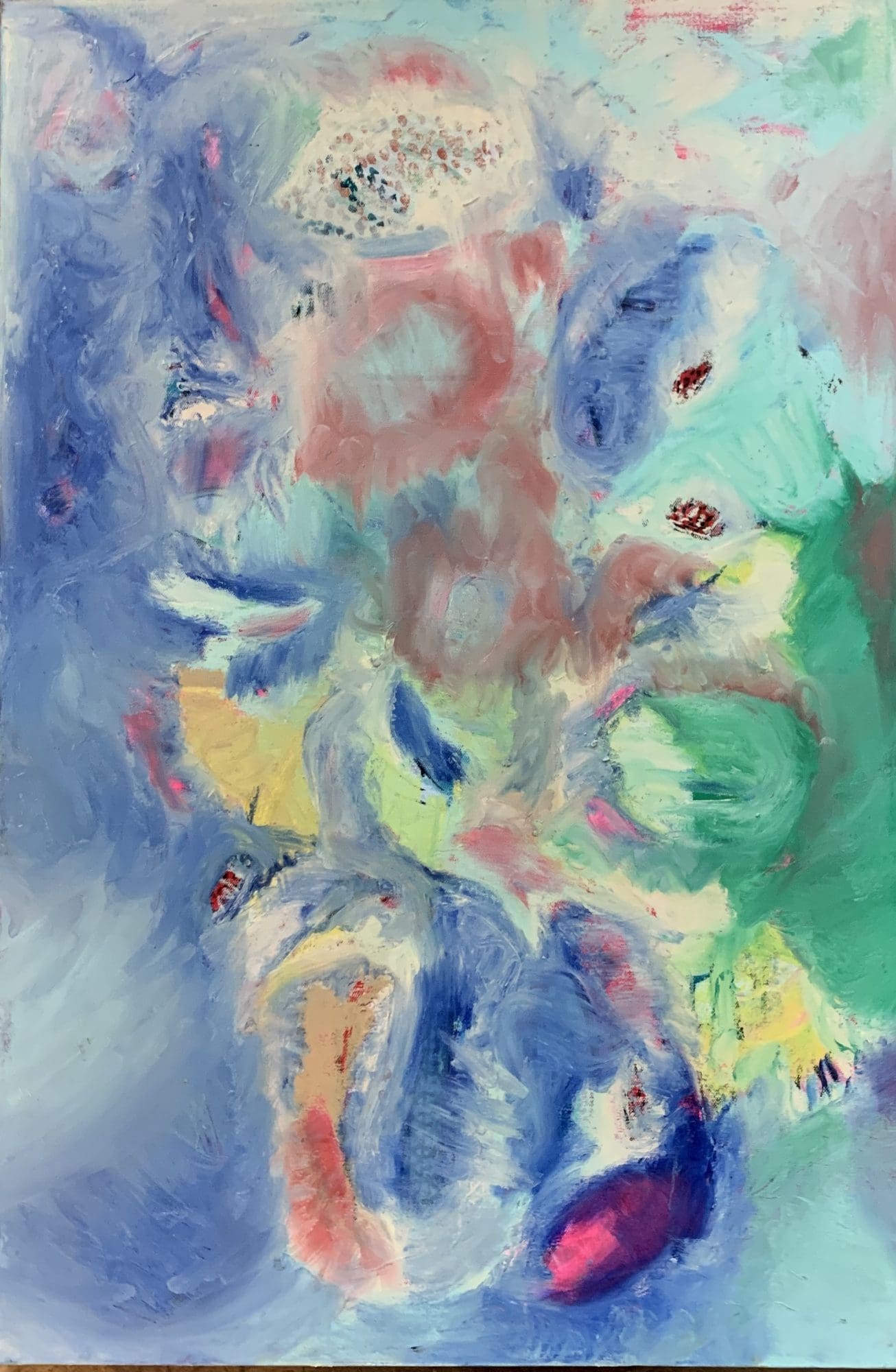 HEARTS AND FLOWERS | February 4 – March 1, 2026| Loading Dock Gallery ...