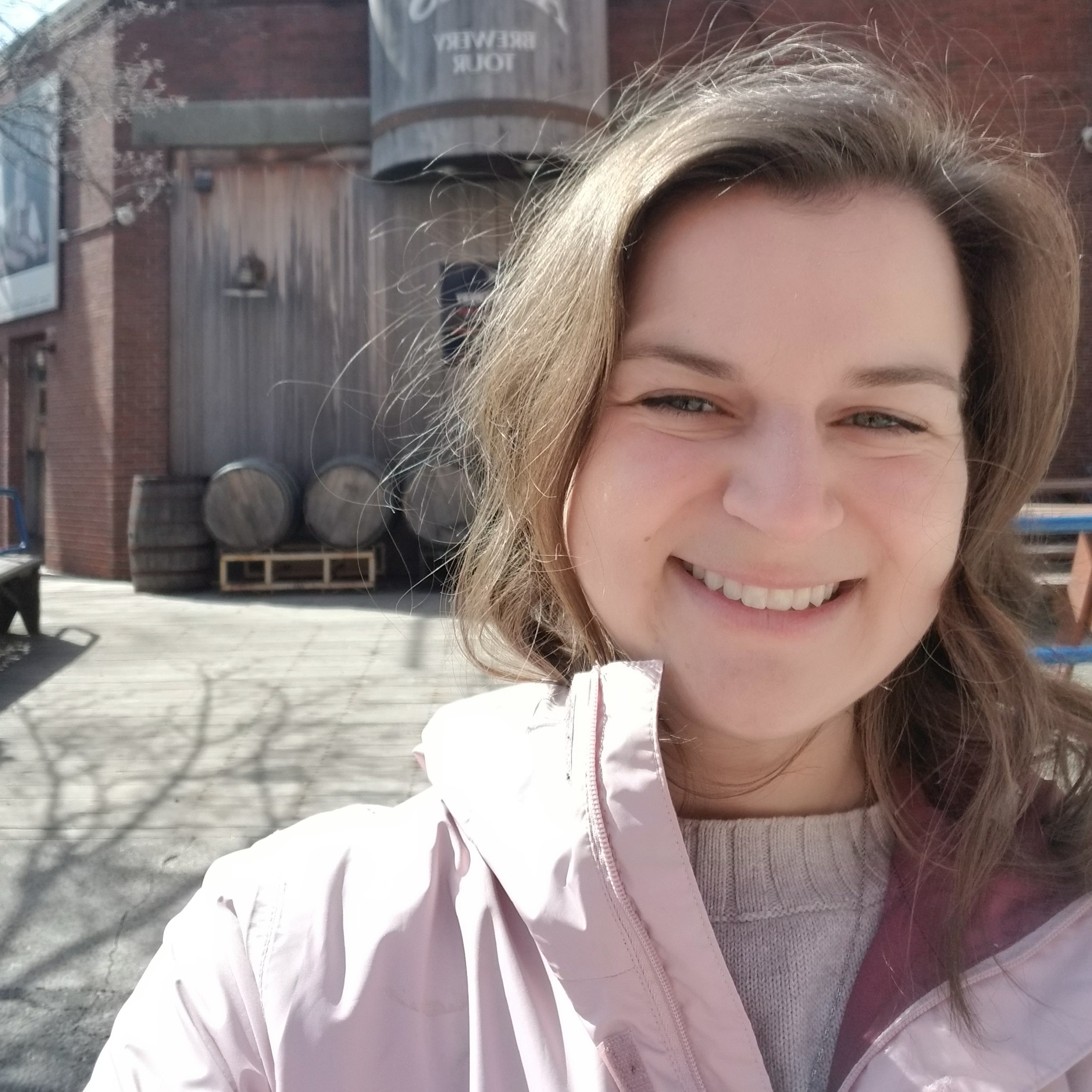 Alexandra Lowder | Revolutionary Valley Regional Tourism Council